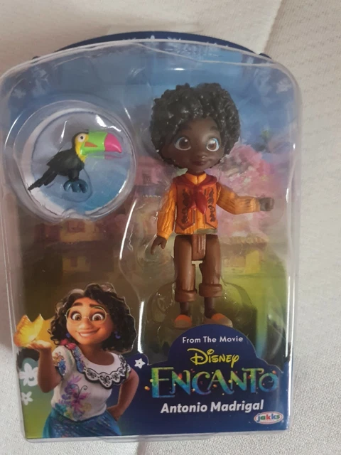 DISNEY ENCANTO PEPE Madrigal 3-Inch Small Doll / Figure Toy BNIB £5.99 ...
