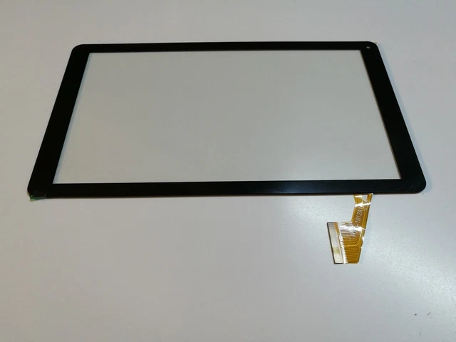 BLACK: SCREEN TACTILE Touchscreen Digitizer Looney Tunes TAB10 £14.06 ...
