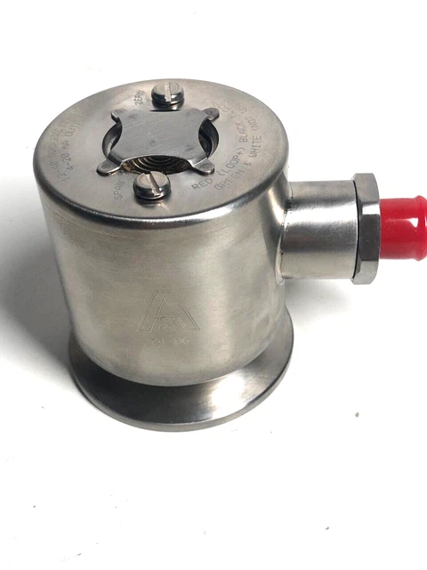 ANDERSON NEGELE HB Control Grade Hydrostatic Level Transmitter ...