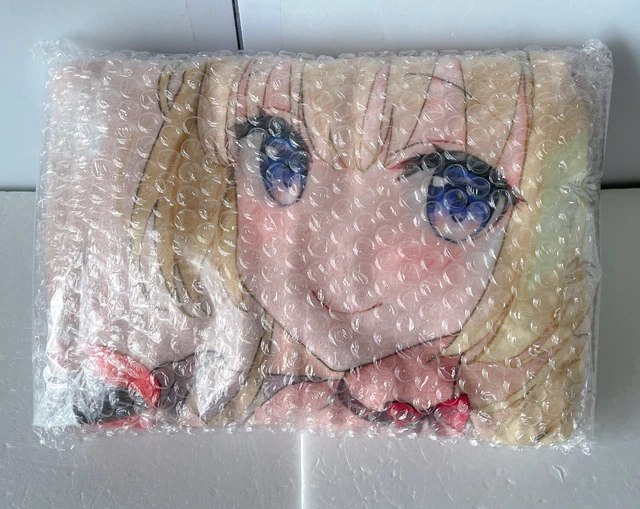 COPERTA TSUNOMAKI WATAME ricordo compleanno 2021 V Tuber Hololive 100 ...