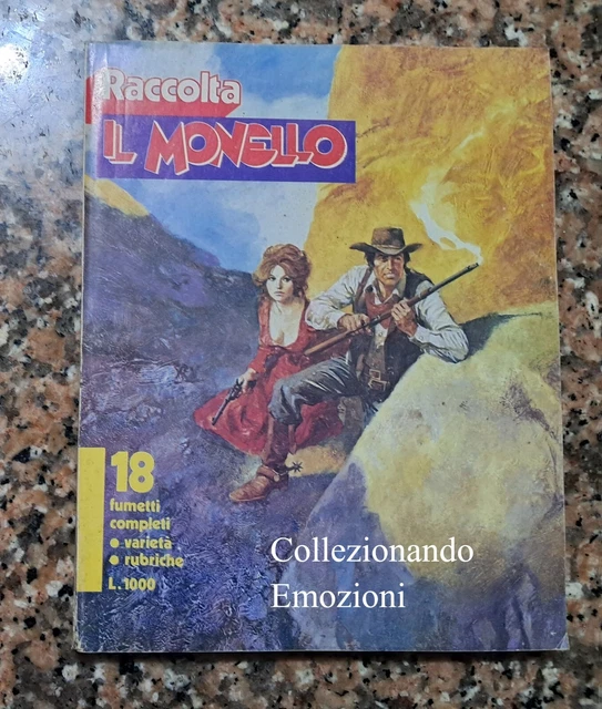 RACCOLTA IL MONELLO-357-ALAIN Delon-Ornella Muti-Belle Epoque-Robert ...