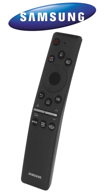 GENUINE SAMSUNG REMOTE Control UN65TU8000FXZC for 65" 4K UHD HDR LED ...