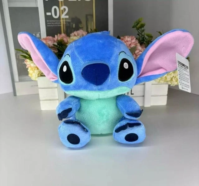 20CM LILO AND Stitch Leroy Angel Plush Soft Toy Teddy Doll Stuffed Toy ...