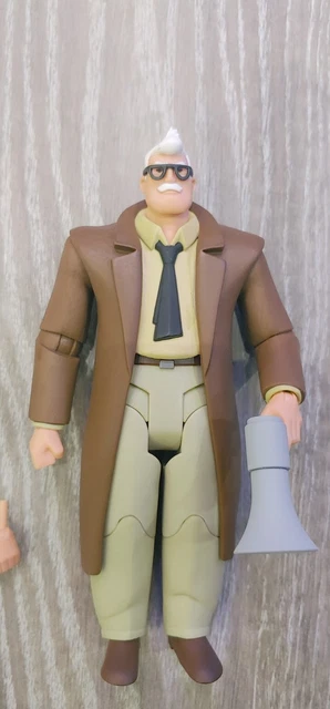 DC COLLECTIBLES BATMAN The Animated Series BTAS Commissioner Gordon $60 ...