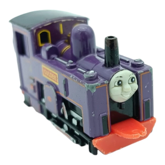 CULDEE ERTL THOMAS The Tank Engine & Friends Die Cast Train Engine Loco ...