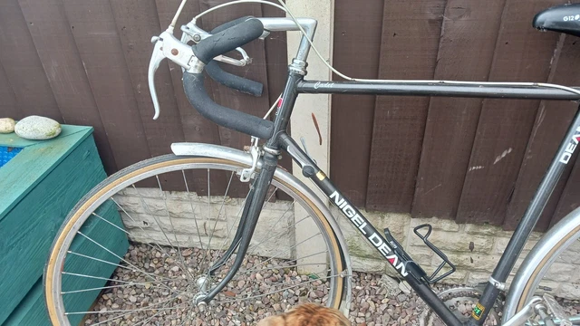 NIGEL DEAN TOUR racing/touring Retro Road Bike £50.00 - PicClick UK