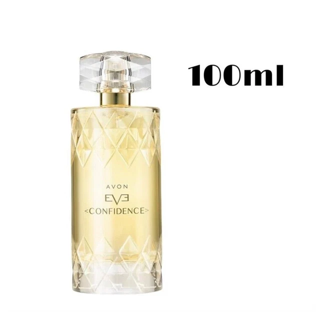 AVON EVE CONFIDENCE Eau de Parfum Spray 100ml New Boxed $44.40 ...
