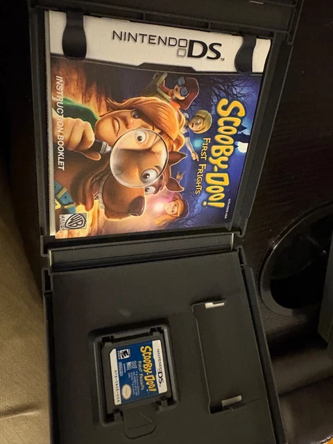 SCOOBY DOO: FIRST Frights - Nintendo DS £11.54 - PicClick UK