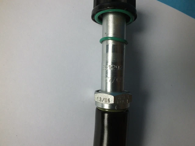 FLUTEC (HYDAC) ES1292 37/C5 13/06 WSE3 FOC1 Poppet Solenoid Valve £44. ...