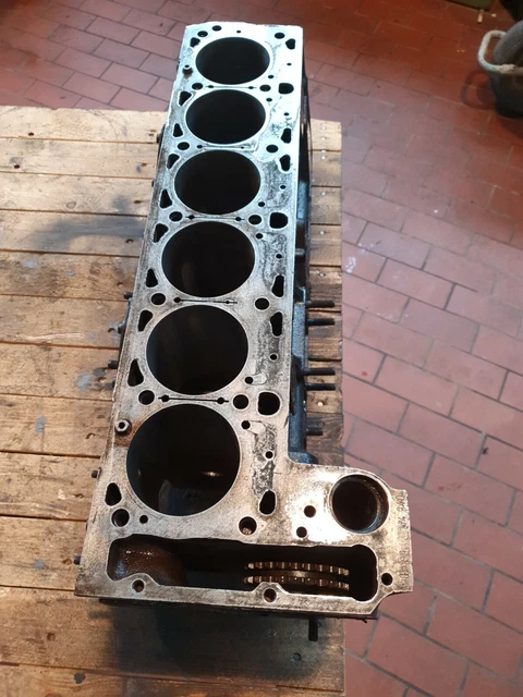 MERCEDES MB BLOC Moteur M110 M 110.989 280 Se Sel Neuf EUR 528,35 ...