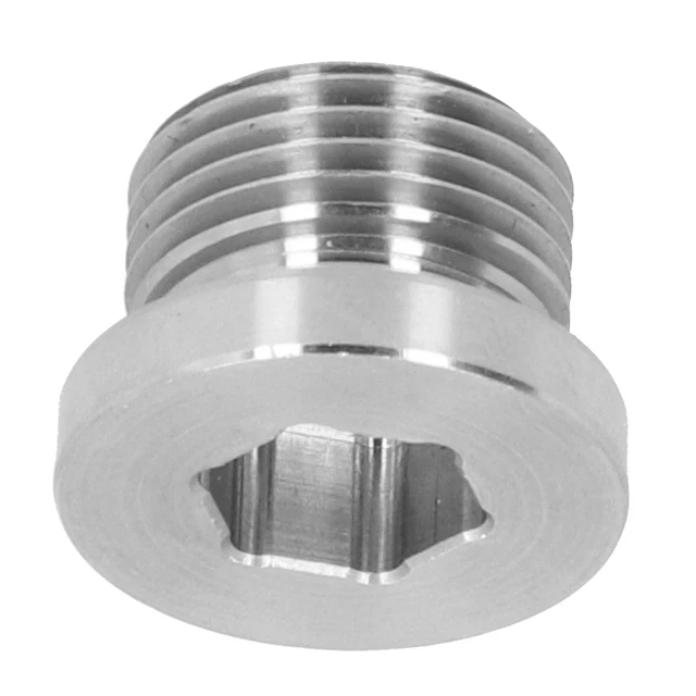 O2 OXYGEN SENSOR Plug Oxygen Sensor M18x1.5 High Strength Stainless ...