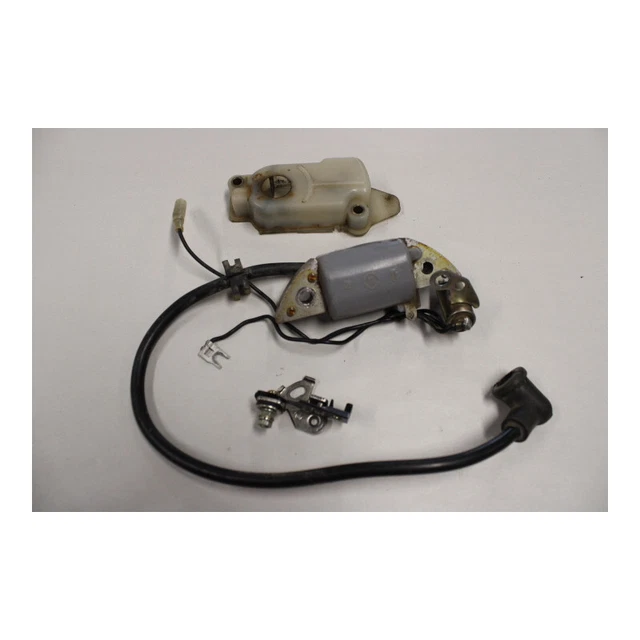 ALLUMAGE (RUPTEUR) MOTEUR ISEKI KF 24G - MOTEUR ISEKI KF 24G (2) EUR 172,50 - PicClick FR