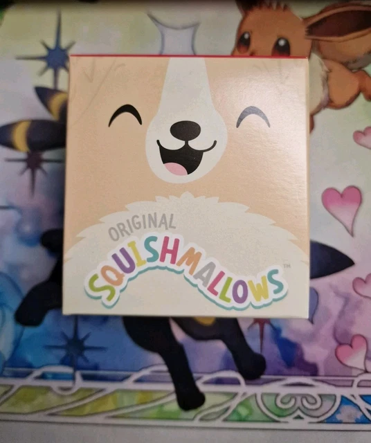 SQUISHMALLOWS STEVON THE dog McDonald's Happy Meal Toy 2025 New In Box ...