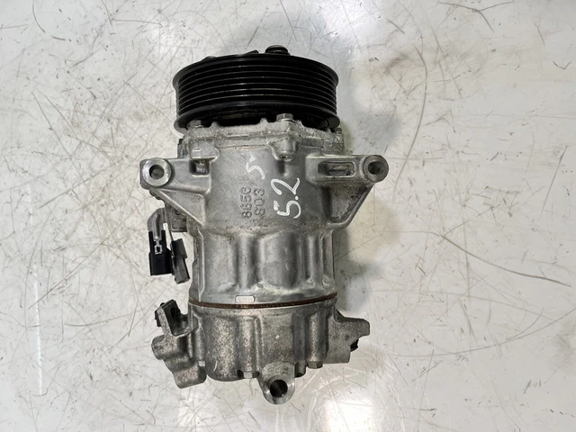 COMPRESSEUR DE CLIMATISEUR für Nissan 1,0 DIG-T HR10DDT HRA0 926008955R ...