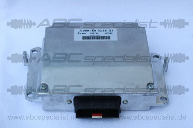 MERCEDES W221 S600 S65 Ignition Coil Pack Voltage Transformer Module ...