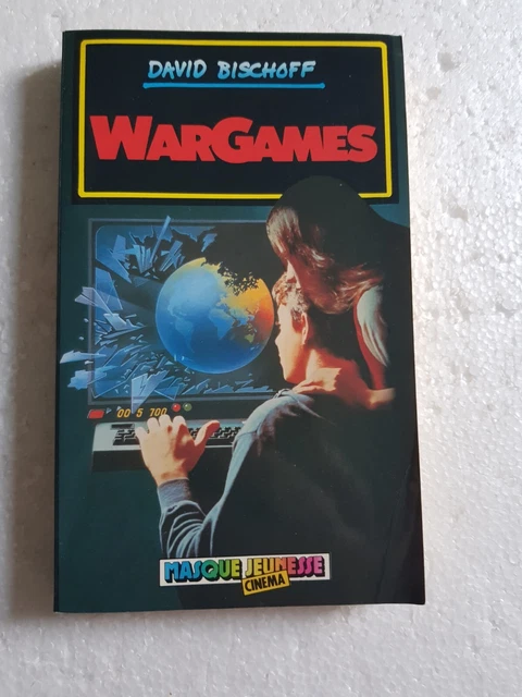 WARGAMES DE DAVID Bischoff EUR 5,83 - PicClick FR