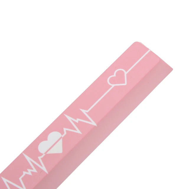 SPACEBAR KEYCAP PBT Pink Cute Cartoon Diy Universal Mechanical Keyboard ...