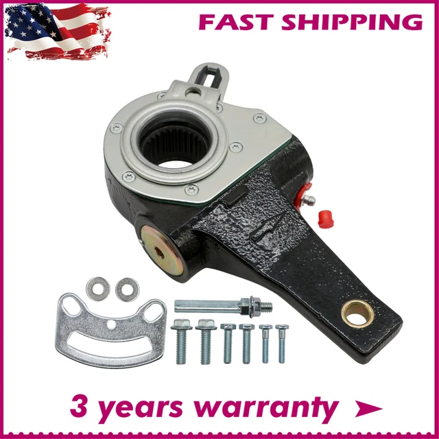 FOR HALDEX REPLACES 40020212 28 Spline 6" Self Setting Automatic Slack ...