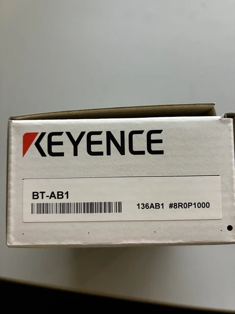KEYENCE BT-AB1 LI-ION-AKKU 6250mAh 4,2V für BT-A700 SERIES -0,2_5 EUR ...