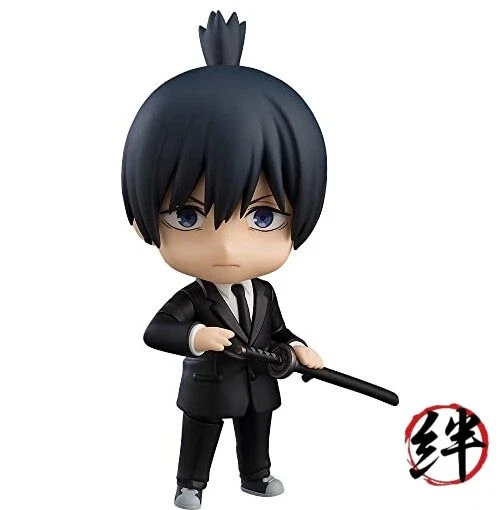 FIGURINE ARTICULÉE PEINTE en plastique non échelle Nendoroid Chainsaw Man AKI... EUR 63,89 ...