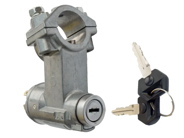 MGB MIDGET AH Sprite Steering Lock Ignition Switch + 2 Keys, BHA5215, SSB310 £64.95 - PicClick UK