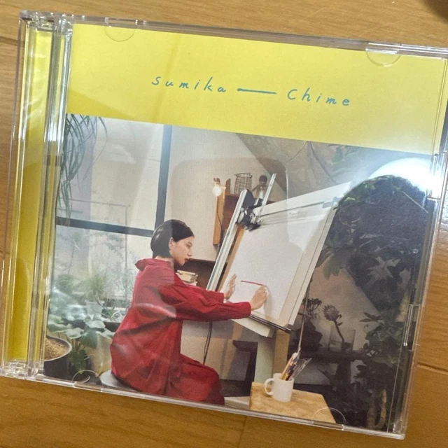 SUMIKA CHIME GROCD+DVD O4 EUR 43,66 - PicClick FR