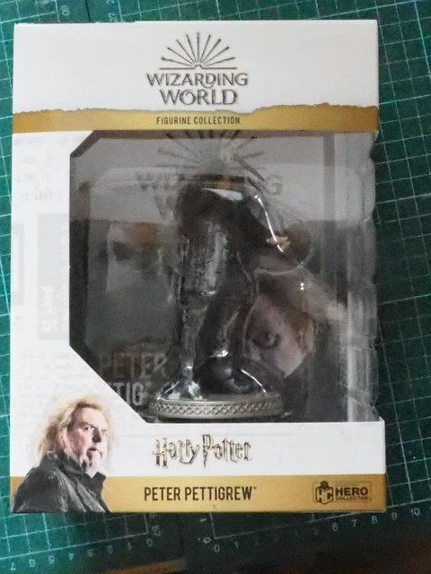 HARRY POTTER WIZARDING World Collection Peter Pettigrew Figurine ...