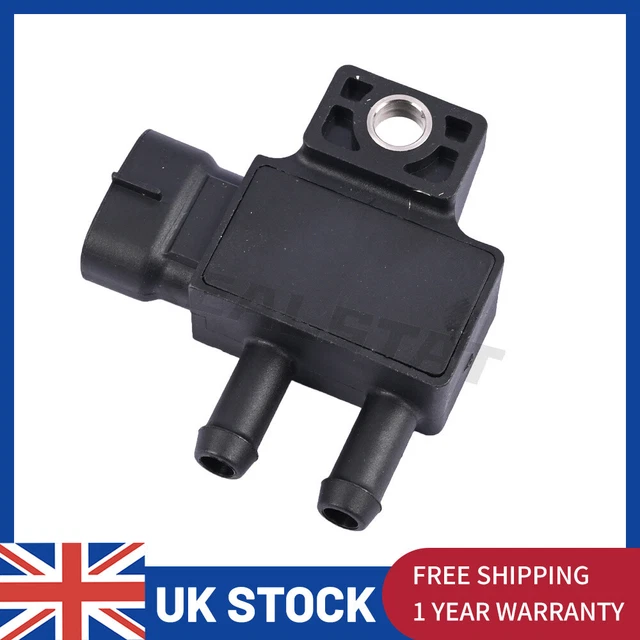 FOR ISUZU D-MAX DPF Differential Exhaust Pressure Sensor 8983314120 £34 ...