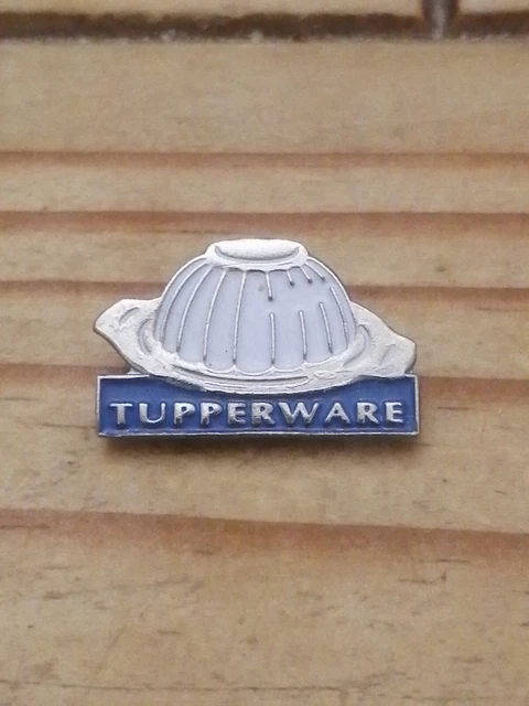 PIN'S PINS PIN Enamel: Société USA Boîte "TUPPERWARE" EUR 2,50 ...