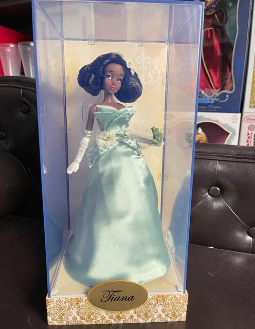Tiana Limited Edition Designer Doll Disney Princess Poupée Limitée Eur 19800 Picclick Fr