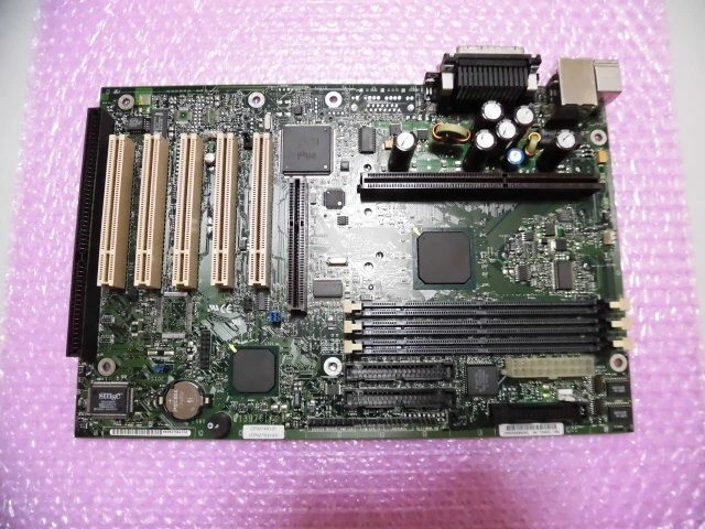 INTEL WS440BX (INTEL 440BX) Slot1 ATX equipped with LAN function (1) £ ...