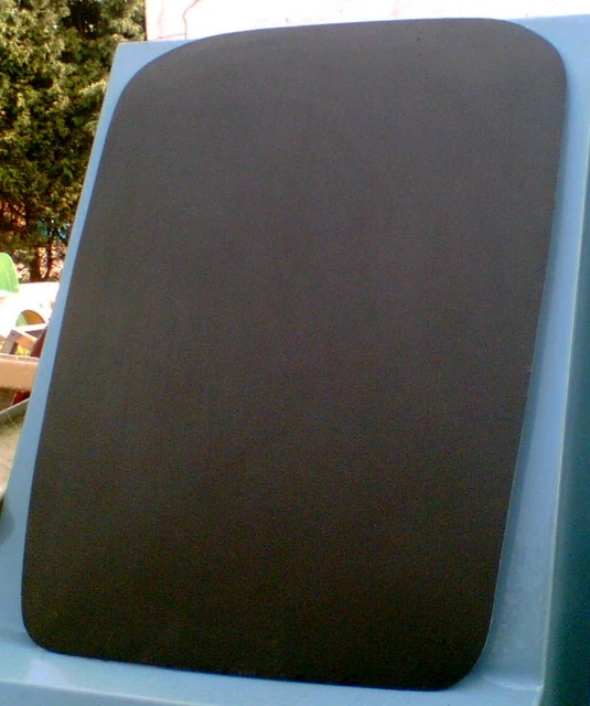 FORD POP/HOT ROD Roof Panel In Grp-With Fitting Kit £165.00 - PicClick UK