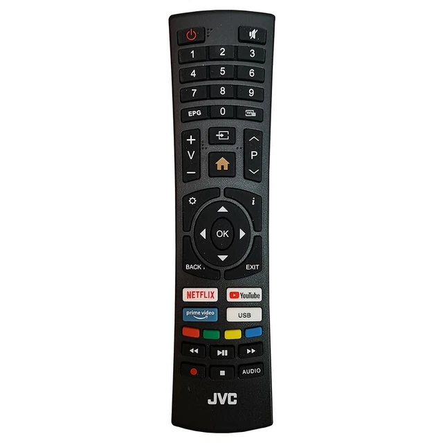 NUEVO ORIGINAL RM-C3254 Para JVC Bolva Caixun Hyundai LCD TV Control ...