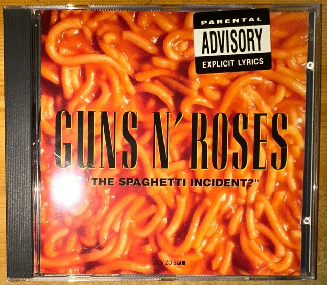 GUNS N' ROSES - The Spaghetti Incident? - CD Album 1993 £0.99 - PicClick UK