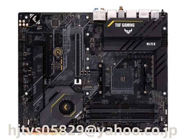 ASUS TUF GAMING H570-Pro Wifi Motherboard Intel H570 Lga 1200 Atx Warranty £327.00 - PicClick UK