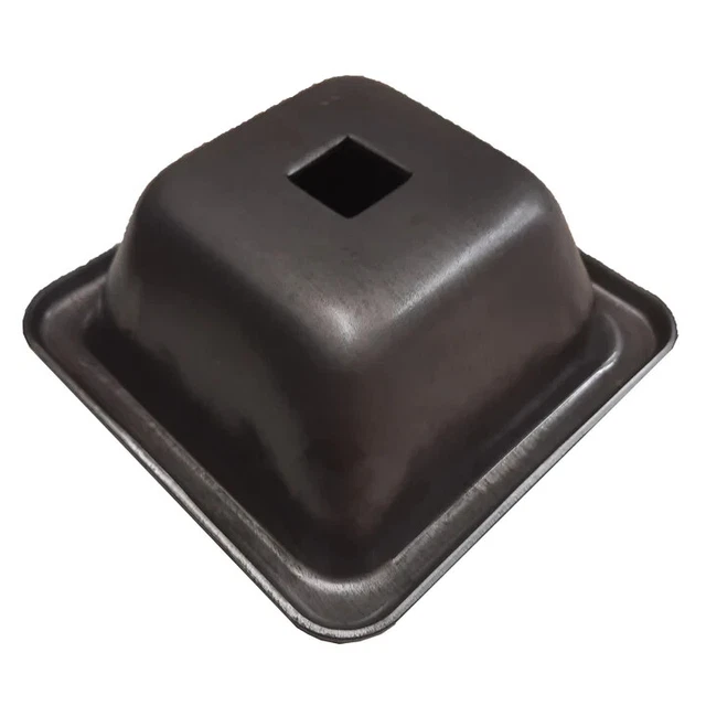 STILLAGE PALLET STACKING FEET, HEAVY DUTY, 2.5MM THICK, ANTI-RUST ...