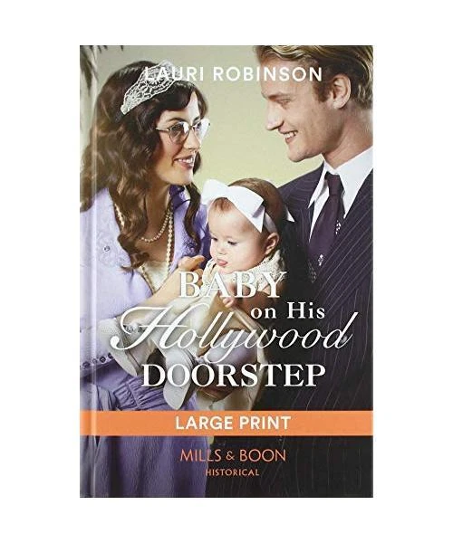 BABY ON HIS Hollywood Doorstep, Robinson, Lauri EUR 38,79 - PicClick FR