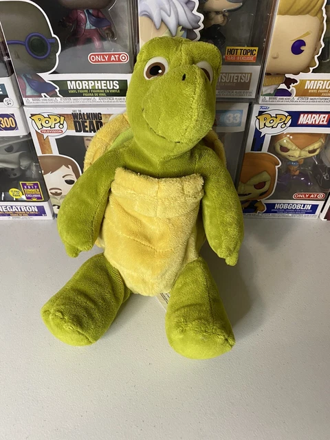 KOHLS CARES DREAMWORKS Over The Hedge Verne Bean Stuffed Plush Turtle ...