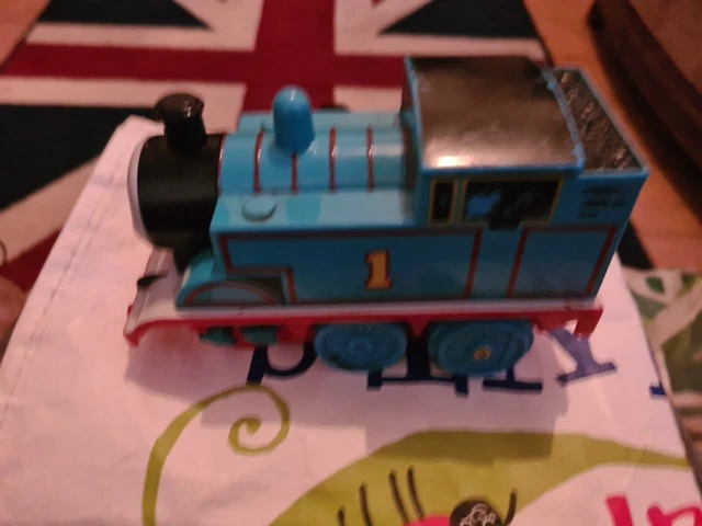 THOMAS THE TANK engine train set £4.91 - PicClick UK