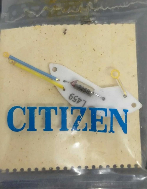 CITIZEN 279-09 0840 4840 X8 Cosmotron Transistorised Electro-Mechanical ...