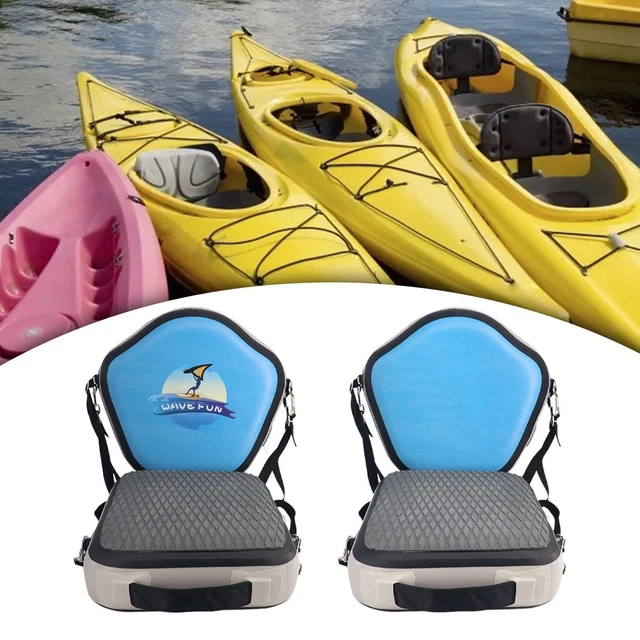 COUSSIN D'AIR GÉNÉRIQUE de dossier de siège de bateau de Kayak pour la EUR 87,07 - PicClick FR