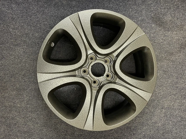 NEW GENUINE FIAT 500x Alloy Wheel 7J x 18 H2 ET40 2014 Onwards 51927531 ...