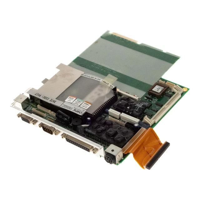 SIEMENS NIXDORF 735/735C M.B.93114 INTEL 486SX System Board For SCENIC ...