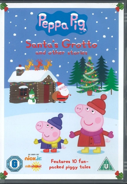 Peppa Pig Santas Grotto ZU VERKAUFEN! - PicClick DE