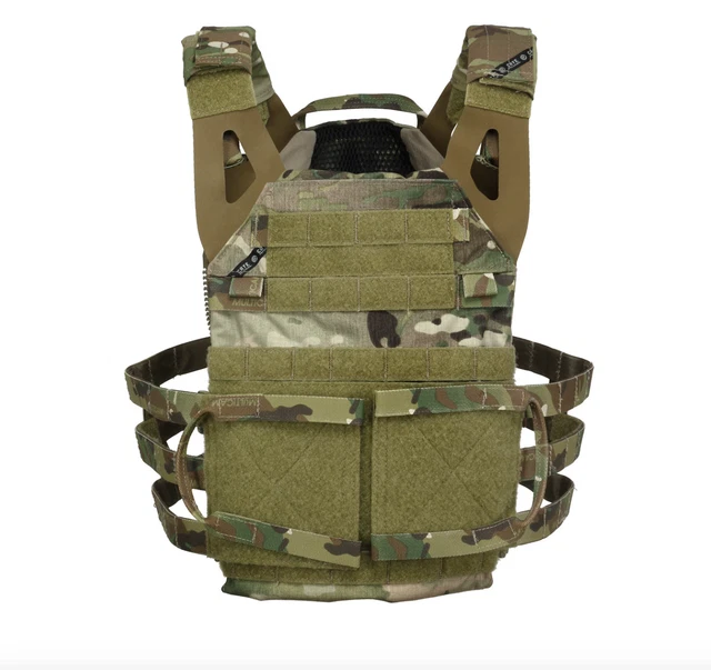 BRAND NEW GENUINE Crye Precision JPC 2.0 Plate Carrier - Multicam ...