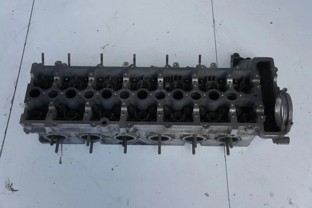 ORIGINAL BMW E46 E90 E91 E92 E93 E60 Cylinder head 11127806060 $486.01 ...