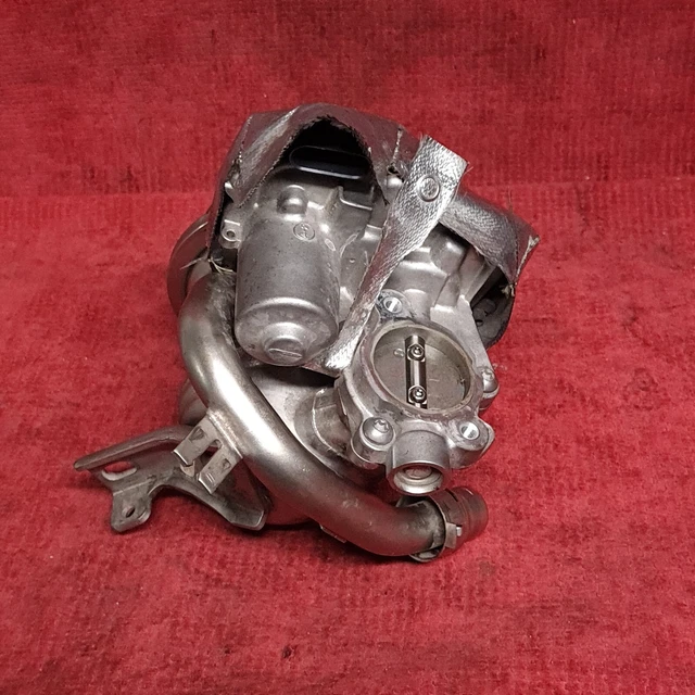 REFROIDISSEUR VANNE EGR 04B131512D 1.4 Tdi 2017 VW Audi Seat Skoda Polo ...