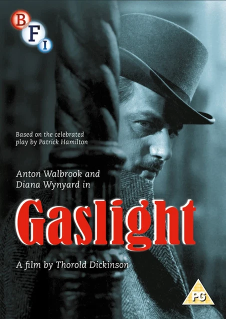 GASLIGHT (DVD) ROBERT Newton Jimmy Hanley Minnie Rayner Frank ...