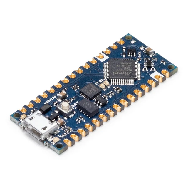 CARTE ARDUINO NANO Every avec ATmega4809 + ARM Cortex M0+, 20 MHz, 48 ...