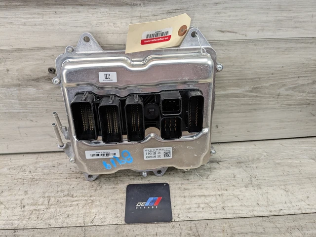 OEM BMW F85 F86 X5M X6M DME ECU S63 module unité de commande moteur ordinateur MEVD172 EUR 332 ...